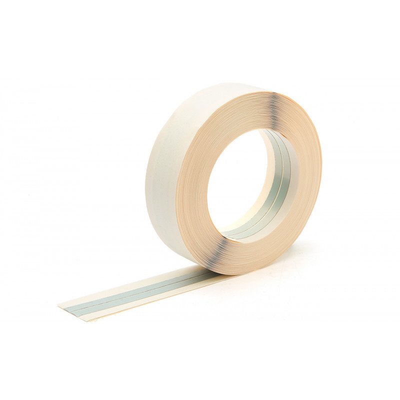Metal Corner Tape 50mm X 30mtr Canvas General Trading L L C Metal Corner Tape 50mm X 30mtr Canvas General Trading L L C