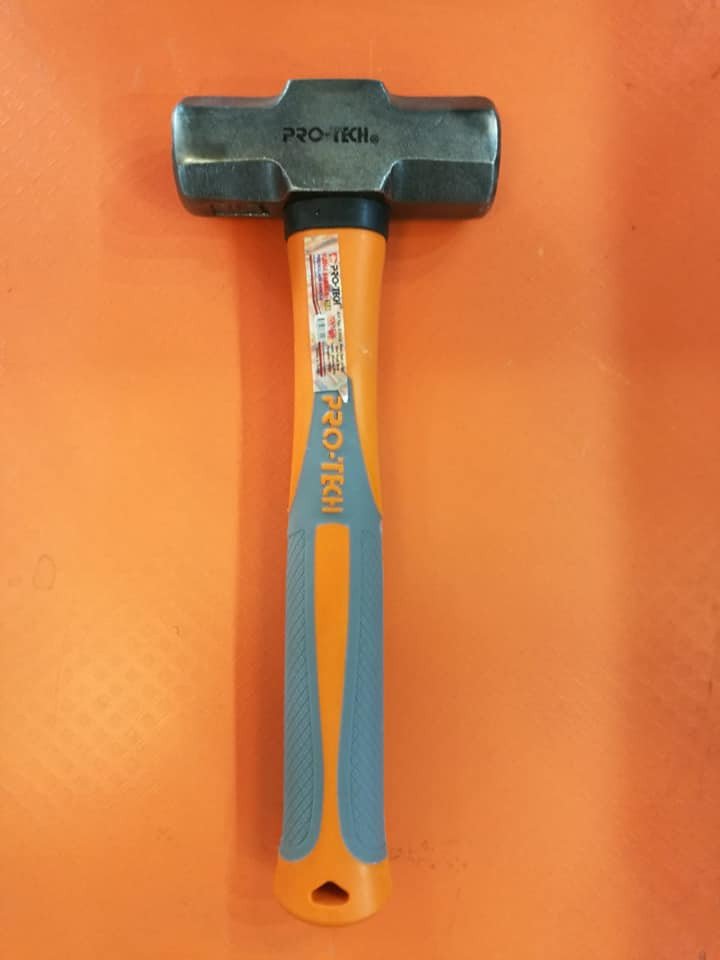 Protech Sledge Hammer With Fibreglass Handle - 4LB | Canvas General ...