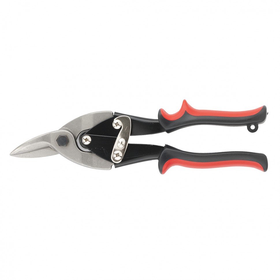 Mtx 250mm Left Cut Tin Snip with Rubber Coated Handle | Canvas General ...